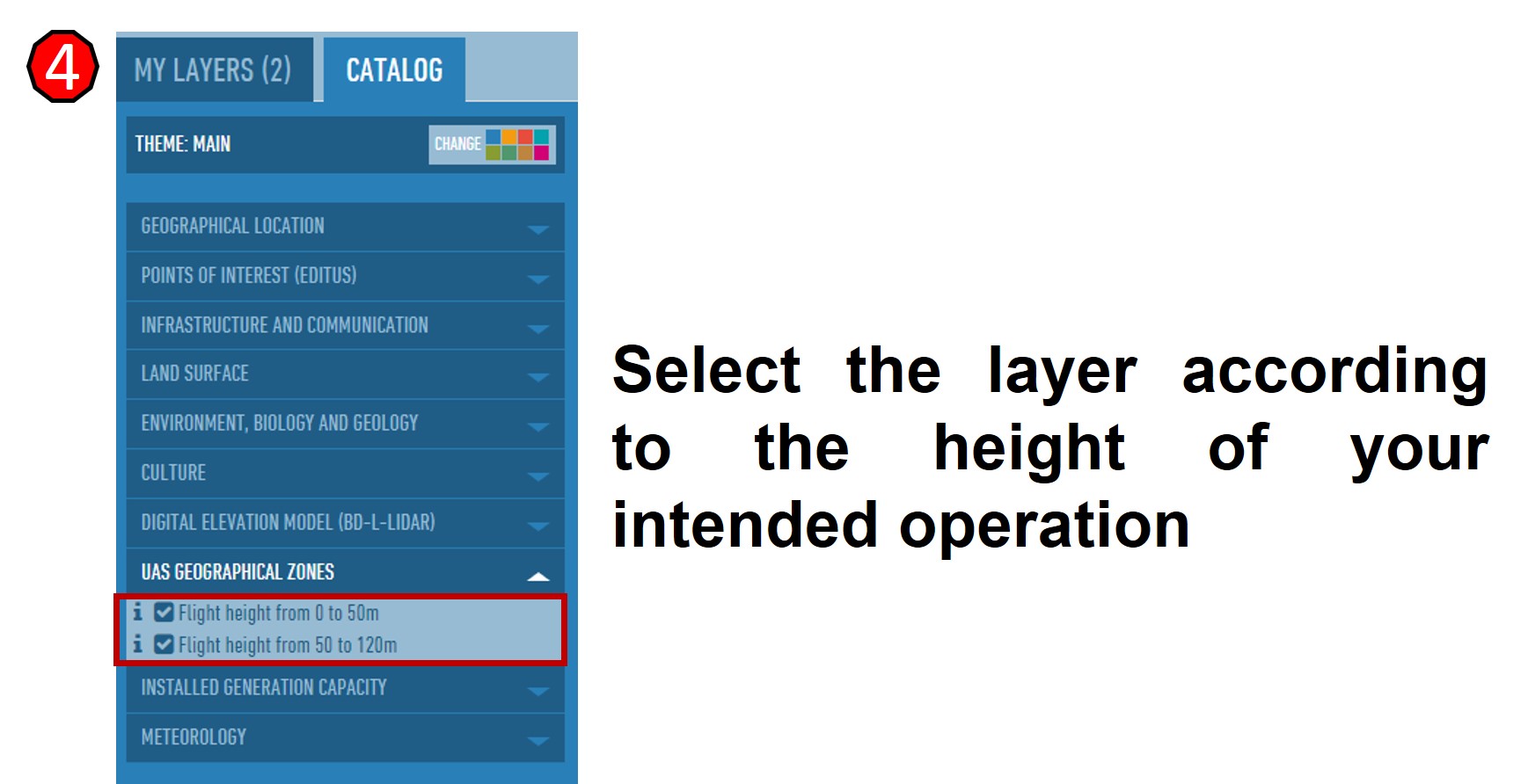 UAS Geographical Zones - Directorate of Civil Aviation - The Luxembourg ...