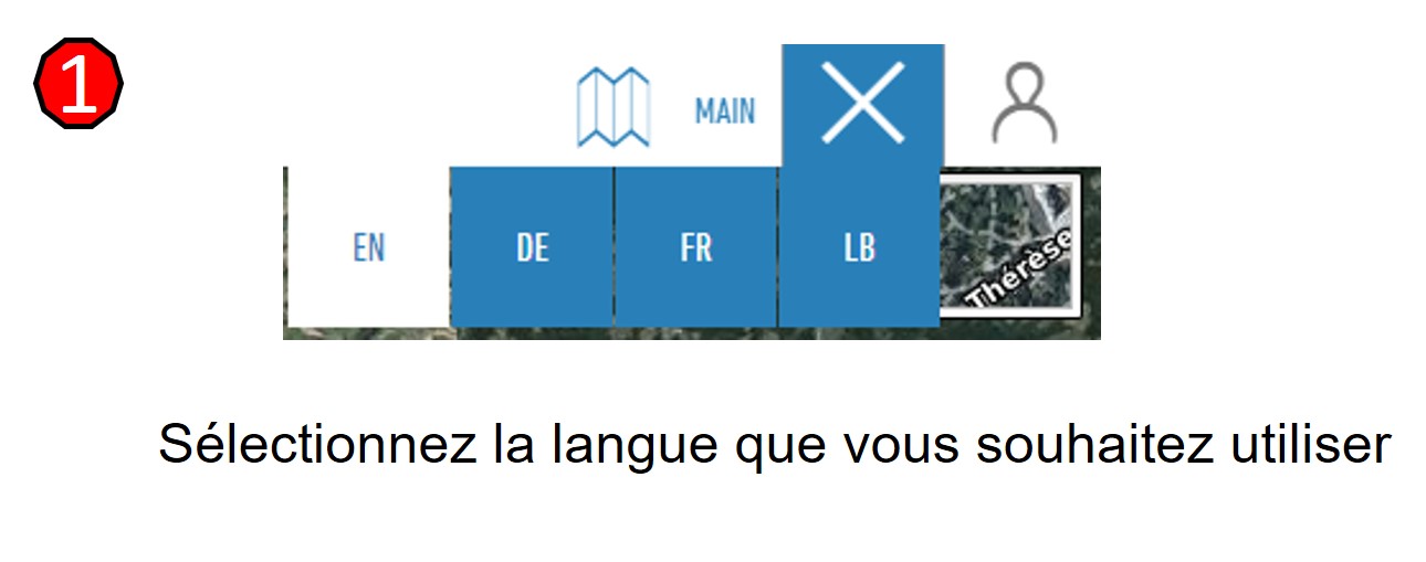 Zones UAS - Direction de l'aviation civile - Le gouvernement luxembourgeois